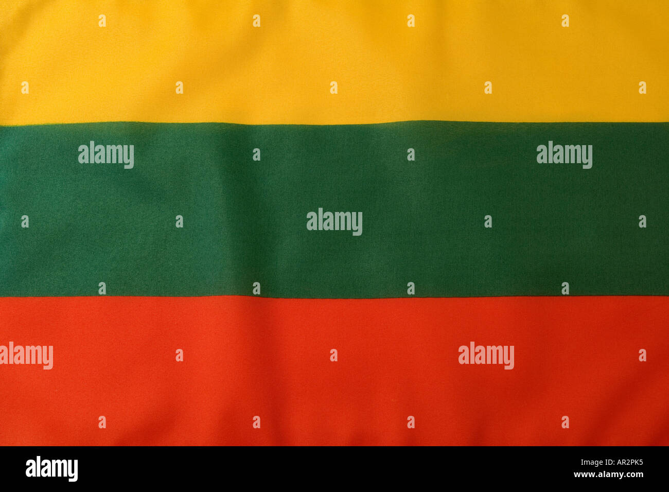 Lithuanian flag hi-res stock photography and images - Alamy
