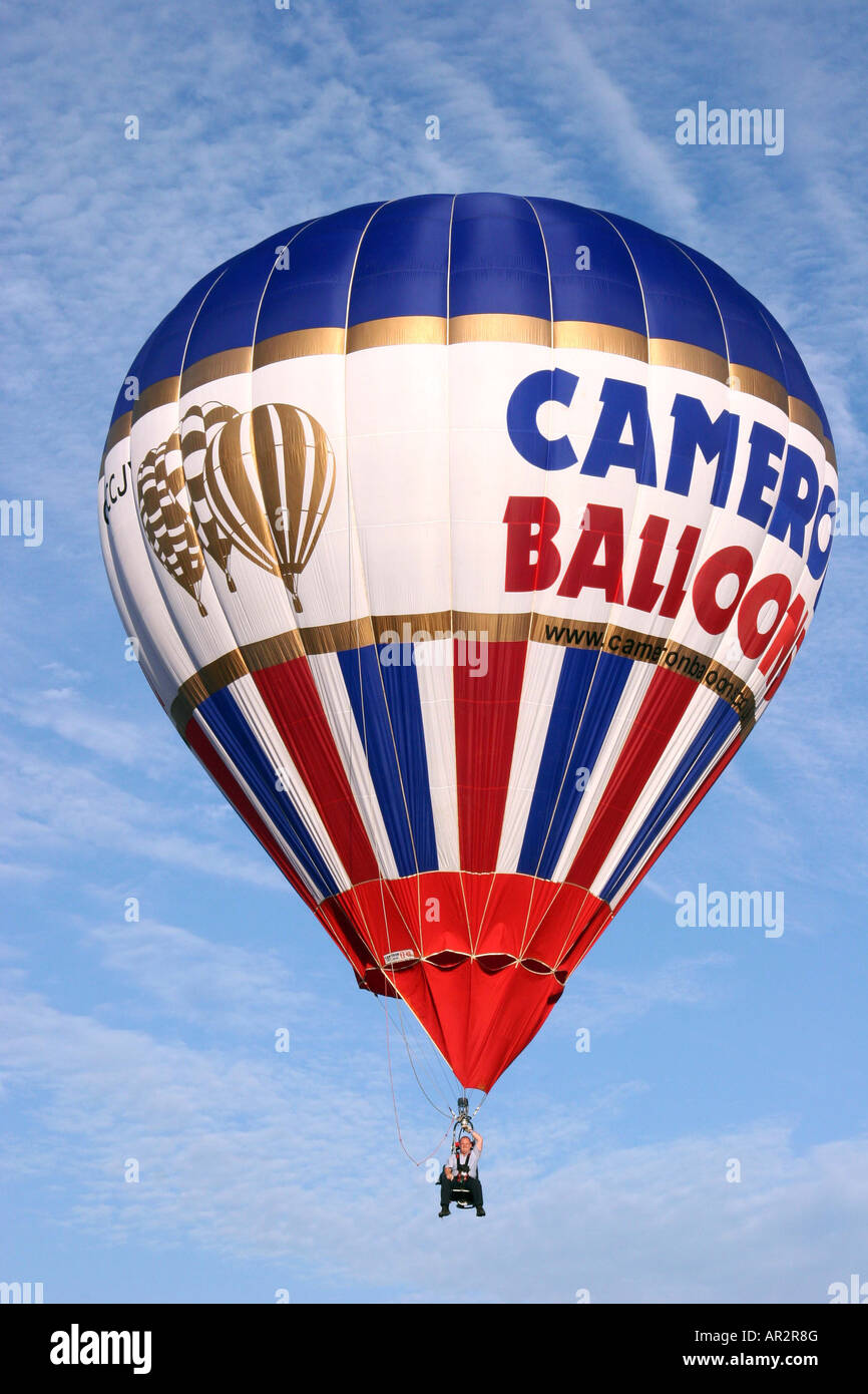 Cameron balloons hi-res stock photography and images - Alamy