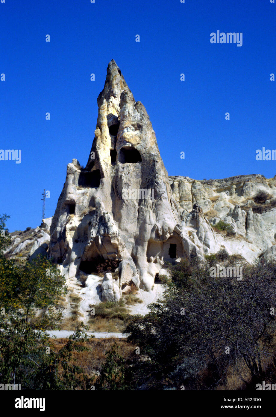 Cappadocia Kapadokya Turkey Stock Photo - Alamy