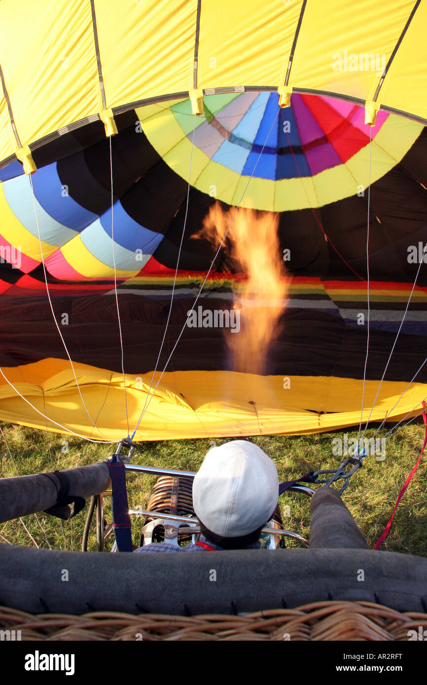 Inflate inflating colour hi-res stock photography and images - Alamy