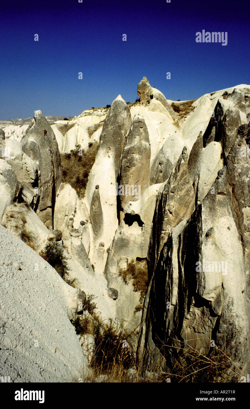 Cappadocia Kapadokya Turkey Stock Photo - Alamy