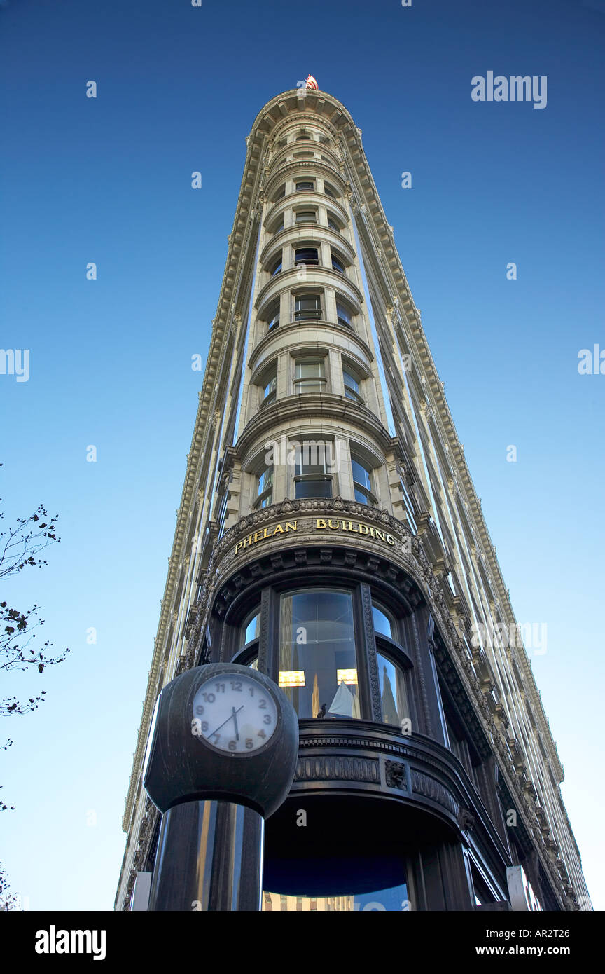 Phelan building market street downtown hi-res stock photography and ...