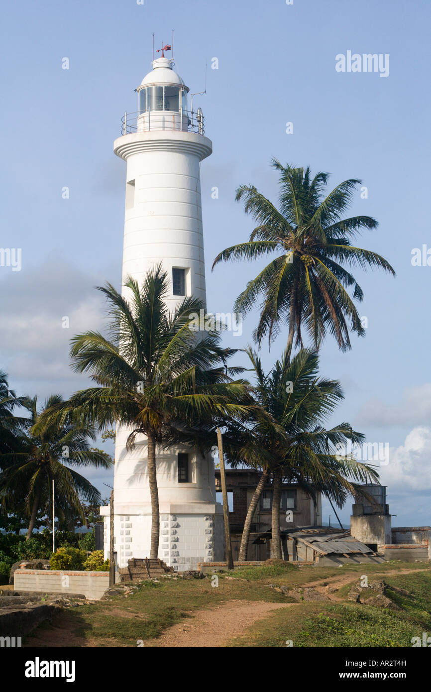 Galle fort is a unesco world heritage site hi-res stock photography and ...