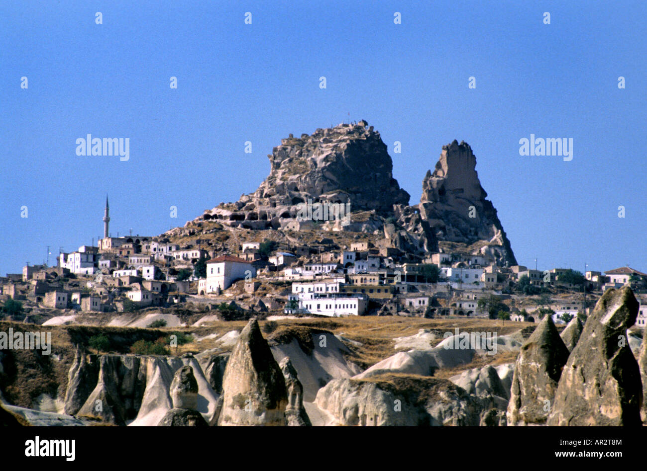 Cappadocia Kapadokya Turkey Stock Photo - Alamy