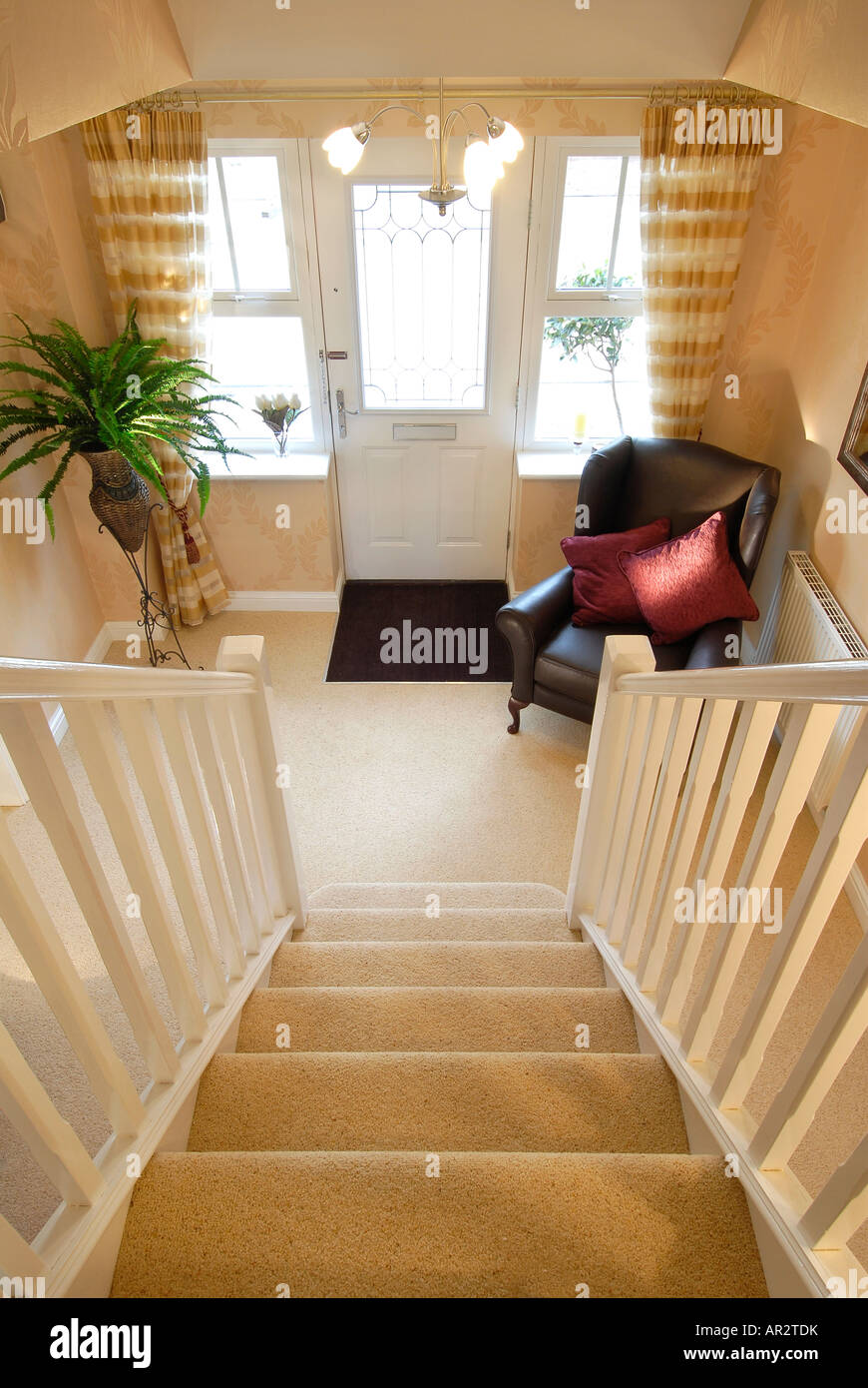 Stair rods hi-res stock photography and images - Alamy