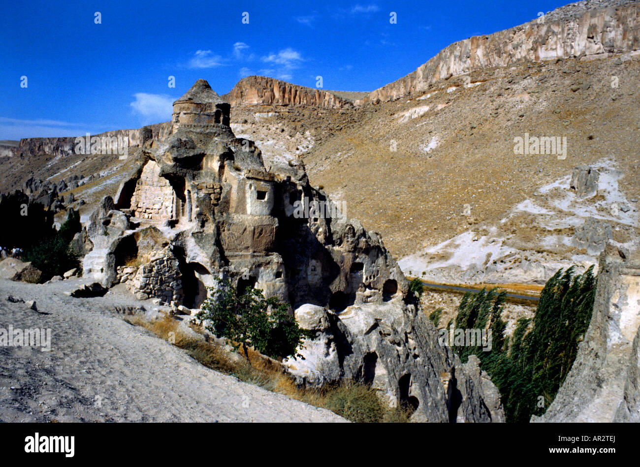 Cappadocia Kapadokya Turkey Stock Photo - Alamy