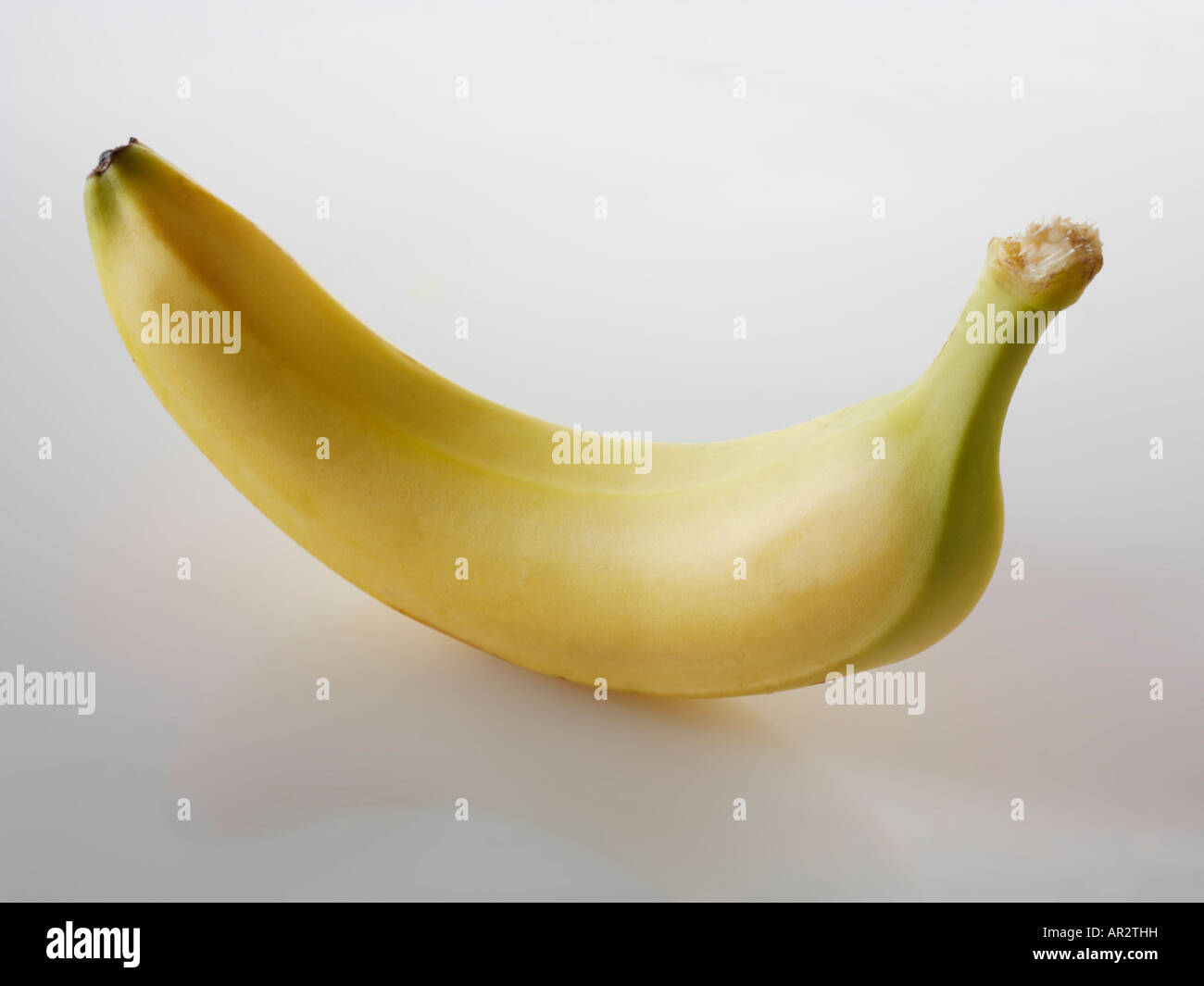 Unpeeled banana hi-res stock photography and images - Alamy
