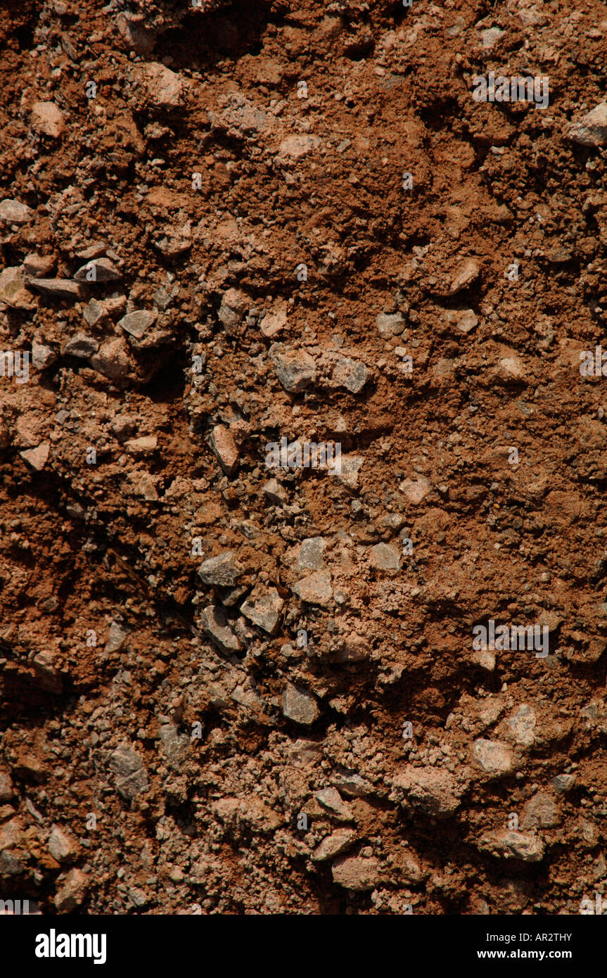 Sand & Gravel Stock Photo - Alamy