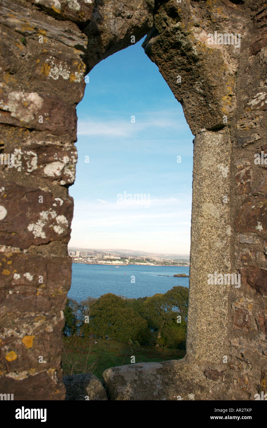 Folly window hi-res stock photography and images - Alamy