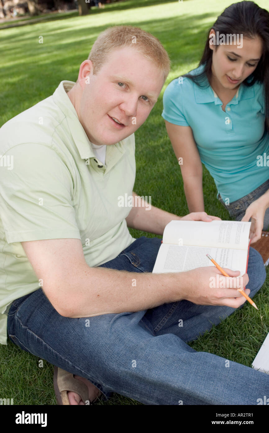 Boy studying hi-res stock photography and images - Alamy