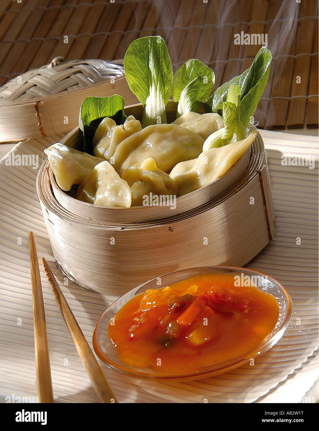 dim sum dumplings Stock Photo - Alamy