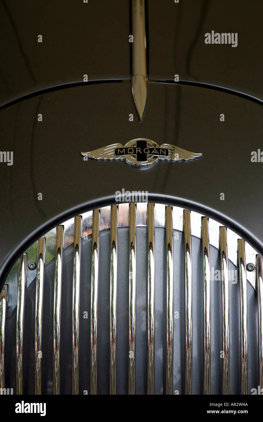 Morgan Car Grille High Resolution Stock Photography and Images - Alamy