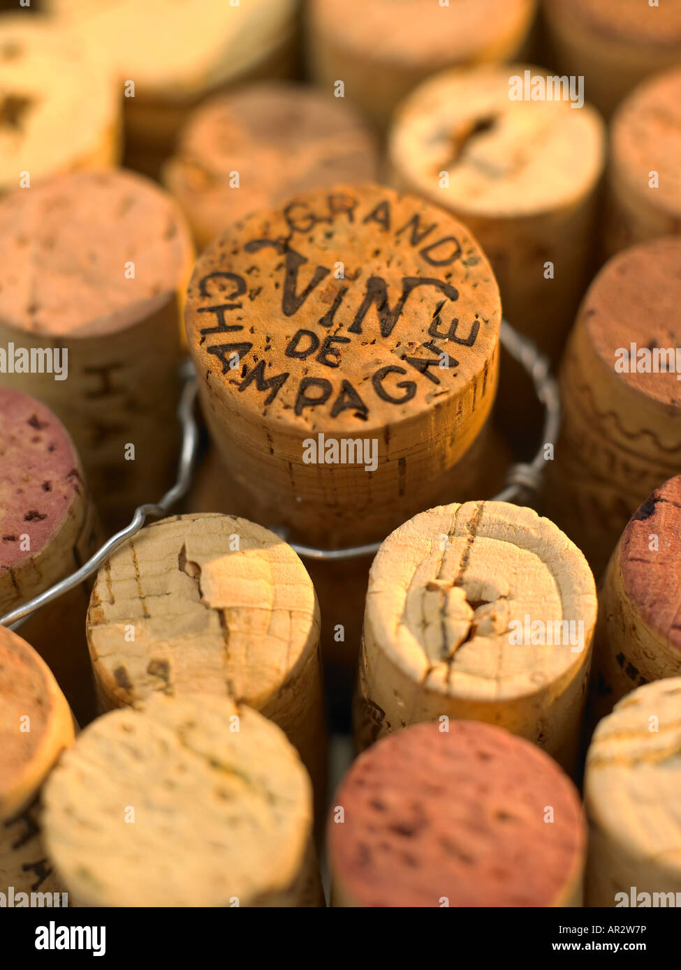 lots of corks Stock Photo - Alamy