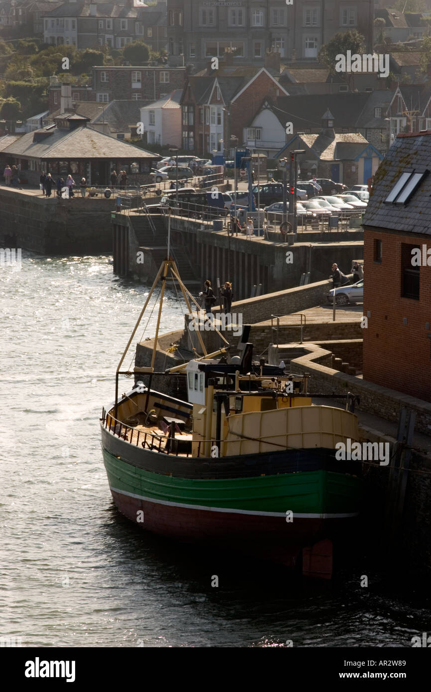 Padstow Harbour For Sea Fishing at Rose Longstaff blog