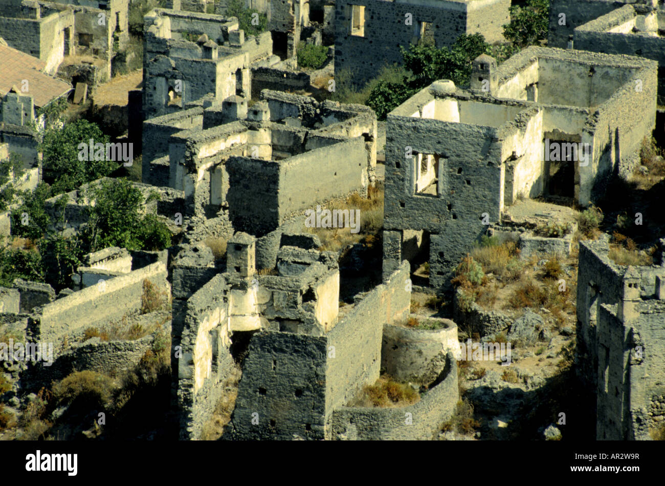dead City Cyprus dead city famagusta Stock Photo - Alamy