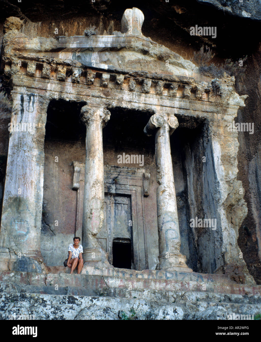 Greek Ephesus Roman Republic, Ephesus was the capital of proconsular ...