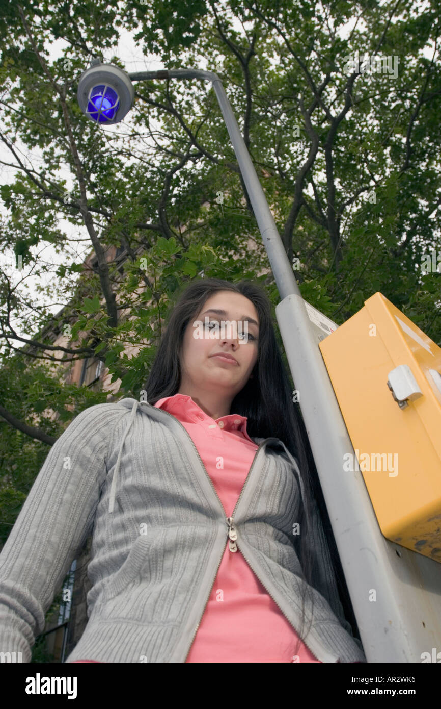 Safety Light College High Resolution Stock Photography and Images - Alamy