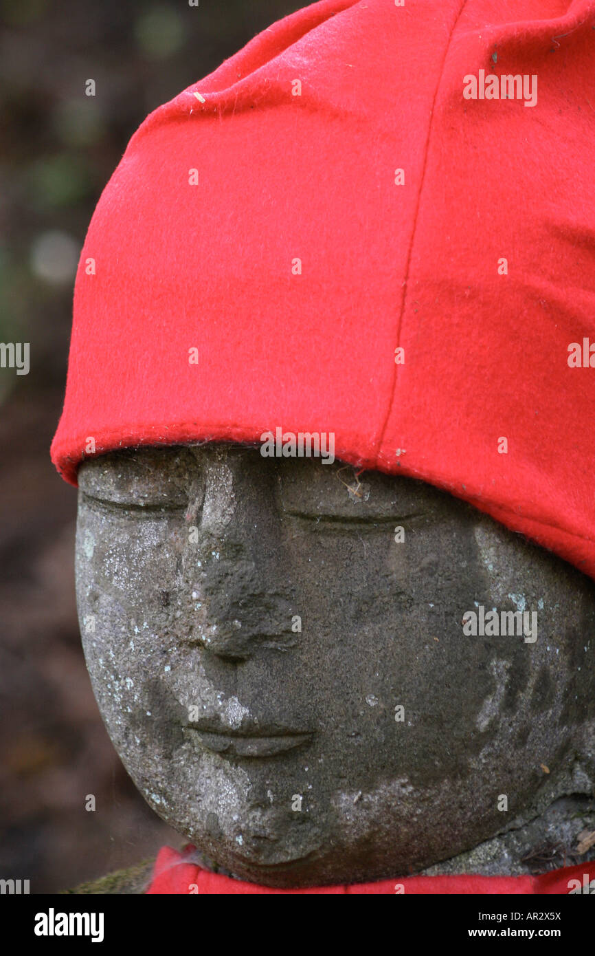 Jizo bosatsu the buddhist saint hi-res stock photography and images - Alamy