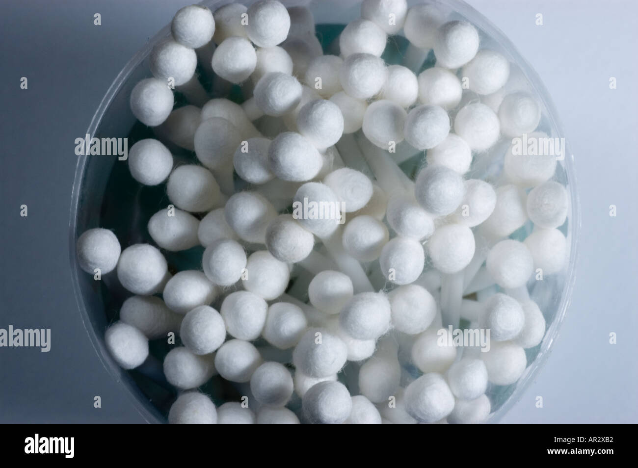Cotton wool buds hi-res stock photography and images - Alamy