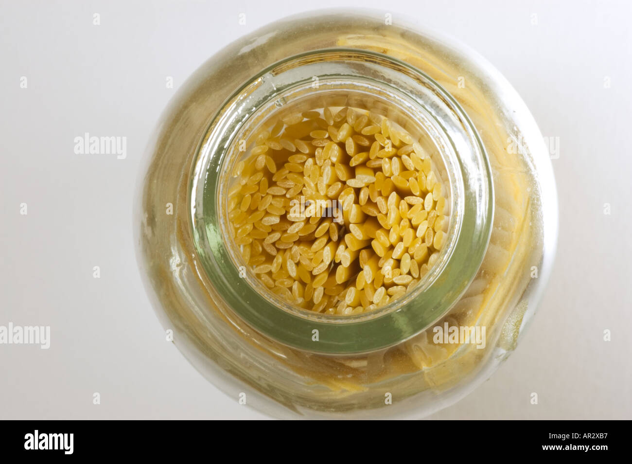 Italian pasta aerial hi-res stock photography and images - Alamy