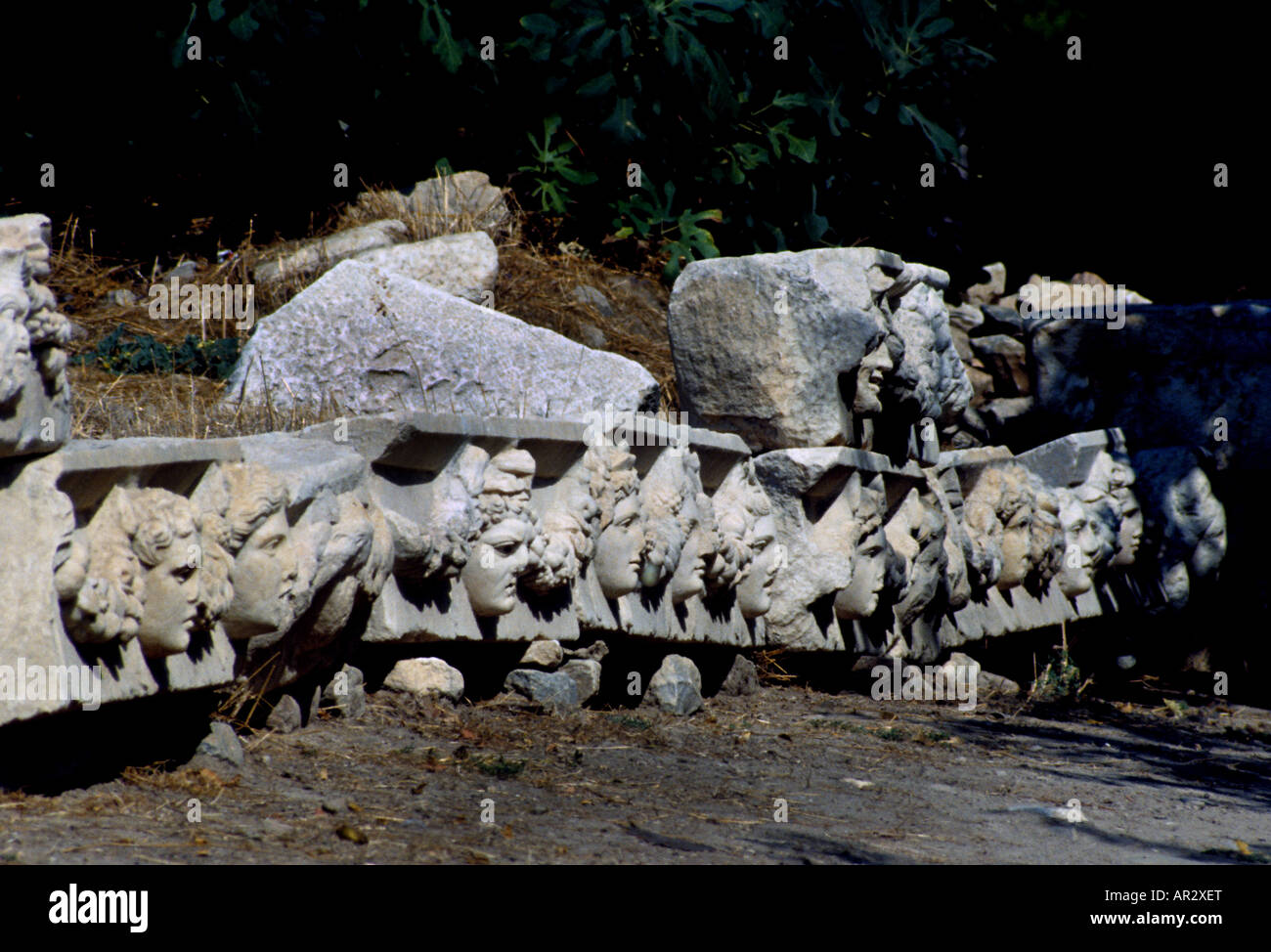 Greek Ephesus Roman Republic, Ephesus was the capital of proconsular ...