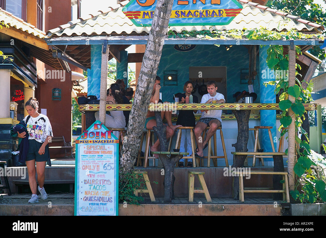 Playa Cabarete, Dominican Republic Caribbean Stock Photo - Alamy