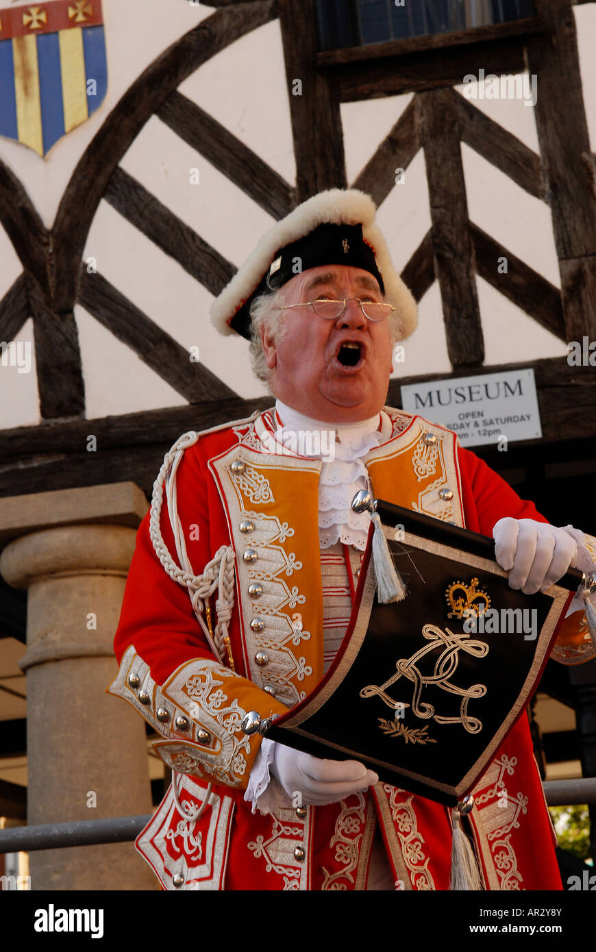 pic martin phelps 23 09 06 wootton bassett town crier competition town ...