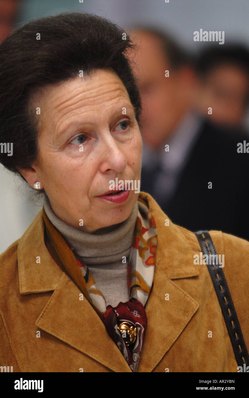 pic martin phelps 27 10 06 reporter gordon malmesbury visit of princess ...