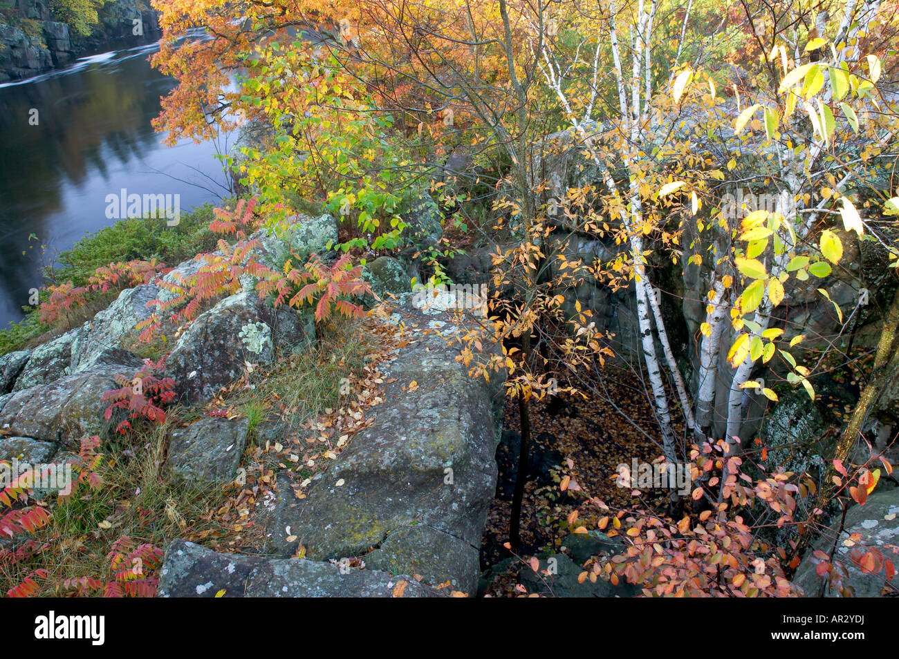 St croix river valley hi-res stock photography and images - Alamy