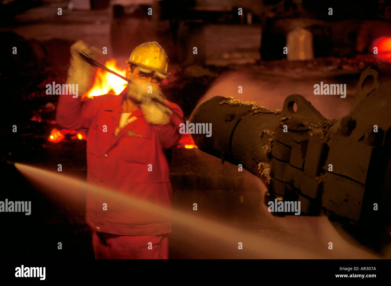 Metallurgic hi-res stock photography and images - Alamy