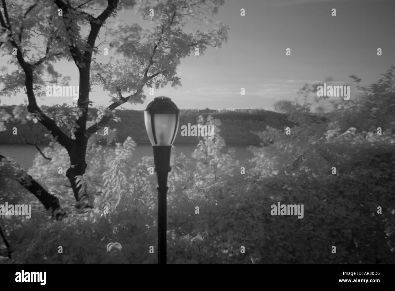 Ir light Black and White Stock Photos & Images - Alamy