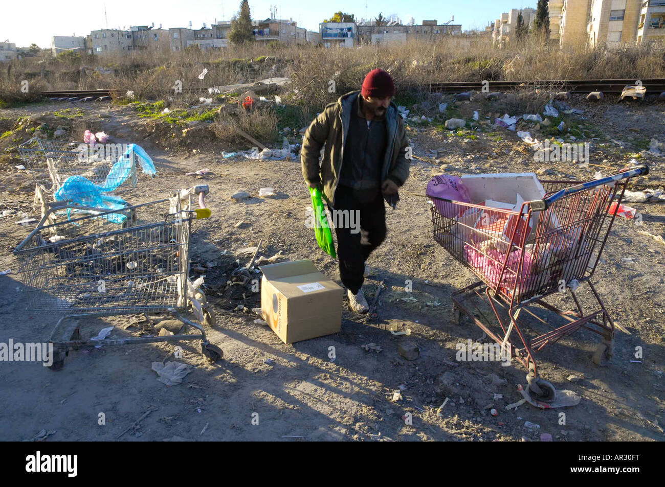 Talpiot, jerusalem hi-res stock photography and images - Alamy