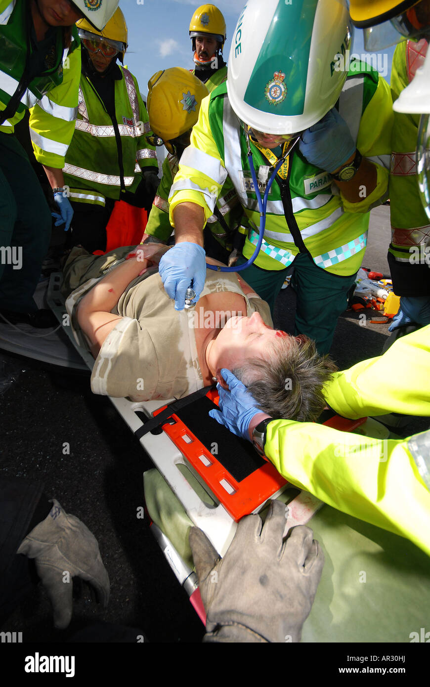 pic martin phelps 10 09 06 chippenham emergency services show at ...