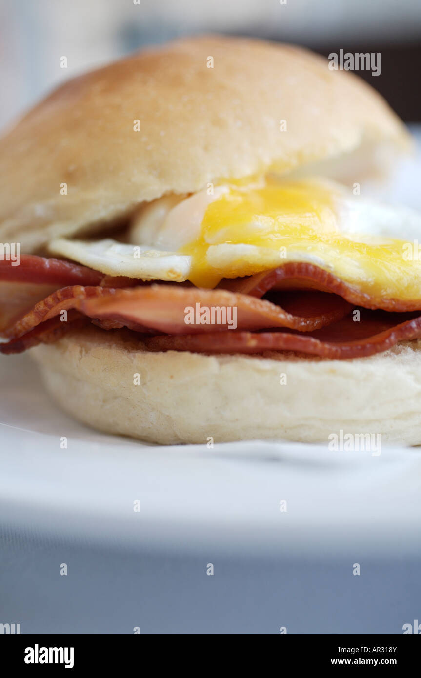 Full english breakfast bap hi-res stock photography and images - Alamy Full english breakfast bap hi-res stock photography and images - Alamy