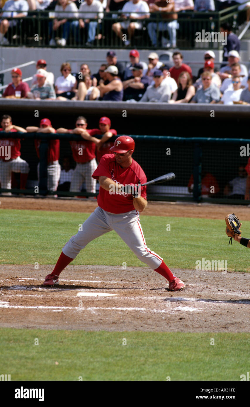 Phillies spring training hi-res stock photography and images - Alamy