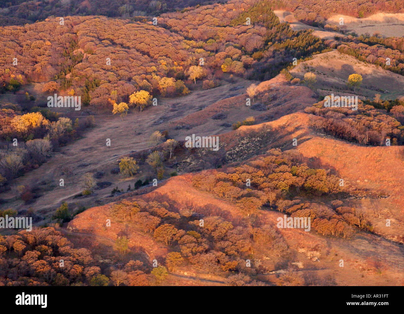 Loess hills iowa hi-res stock photography and images - Alamy