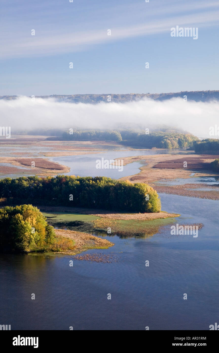 Mississippi River, Upper Mississippi River National Fish and Wildlife ...