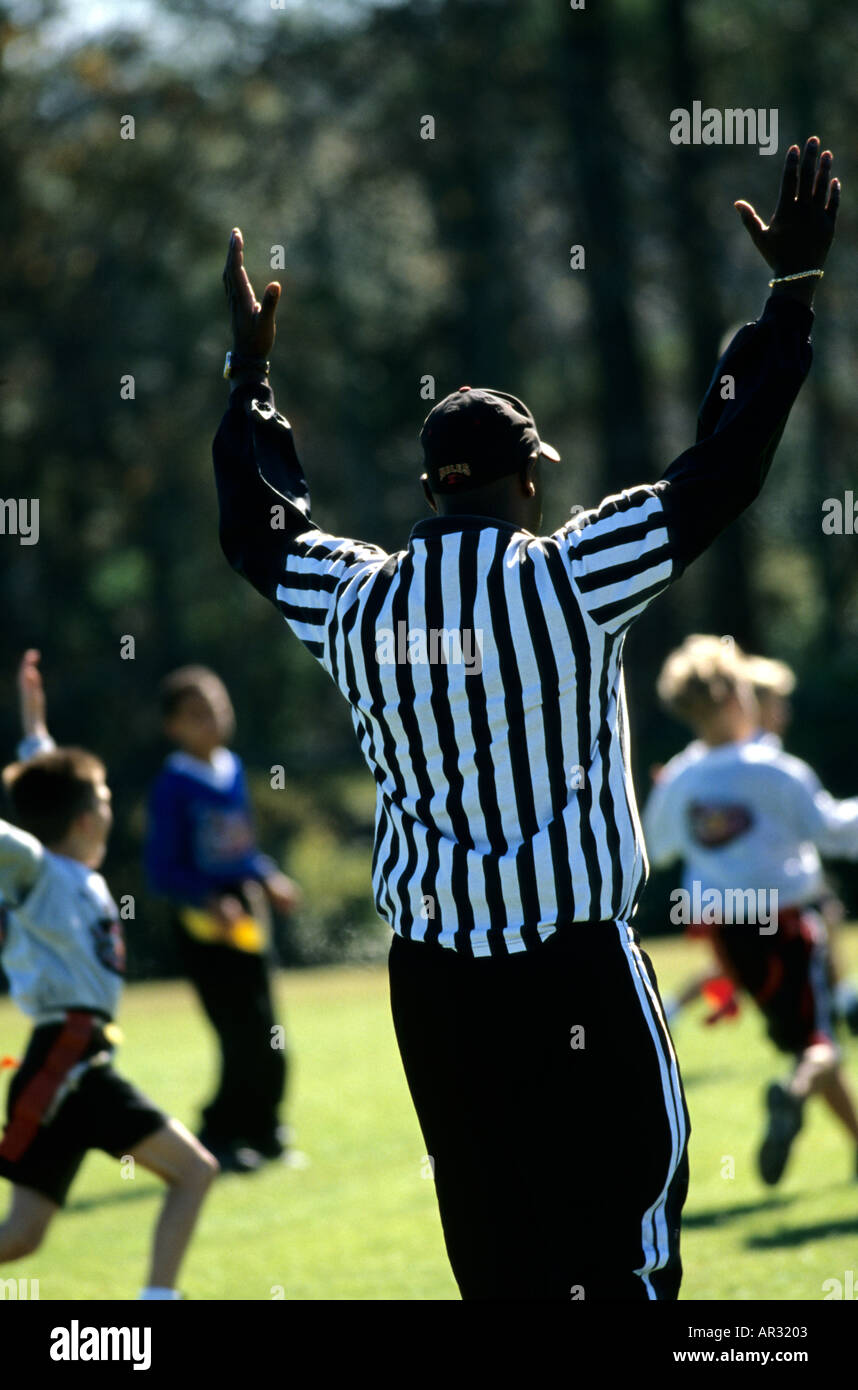 Touchdown signal hi-res stock photography and images - Alamy