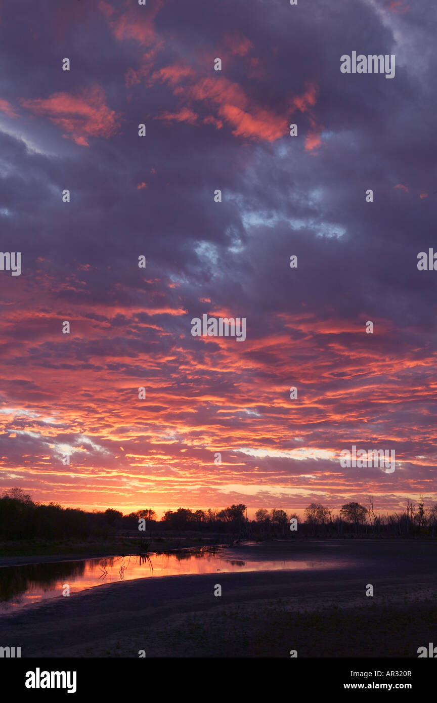 Indian slough wildlife area hi-res stock photography and images - Alamy