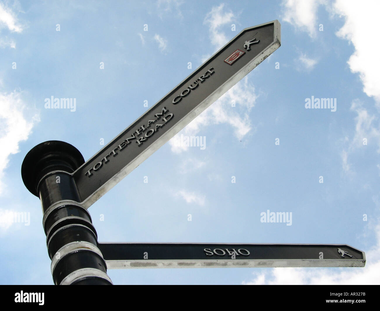 Towards soho hi-res stock photography and images - Alamy