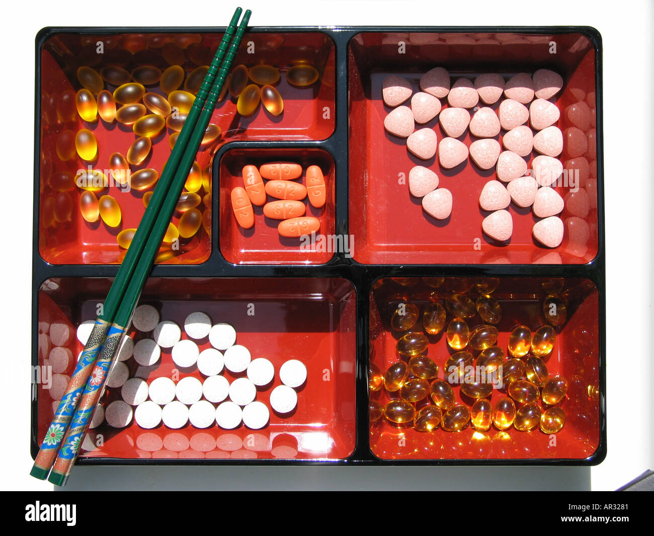Bento box hi-res stock photography and images - Alamy