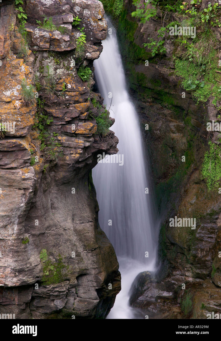 Falls county hi-res stock photography and images - Alamy