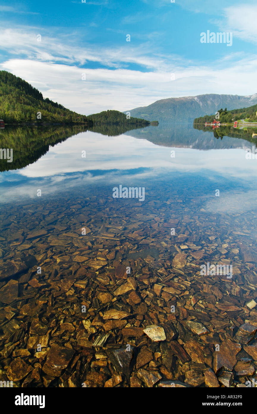 Lake hornindal hi-res stock photography and images - Alamy