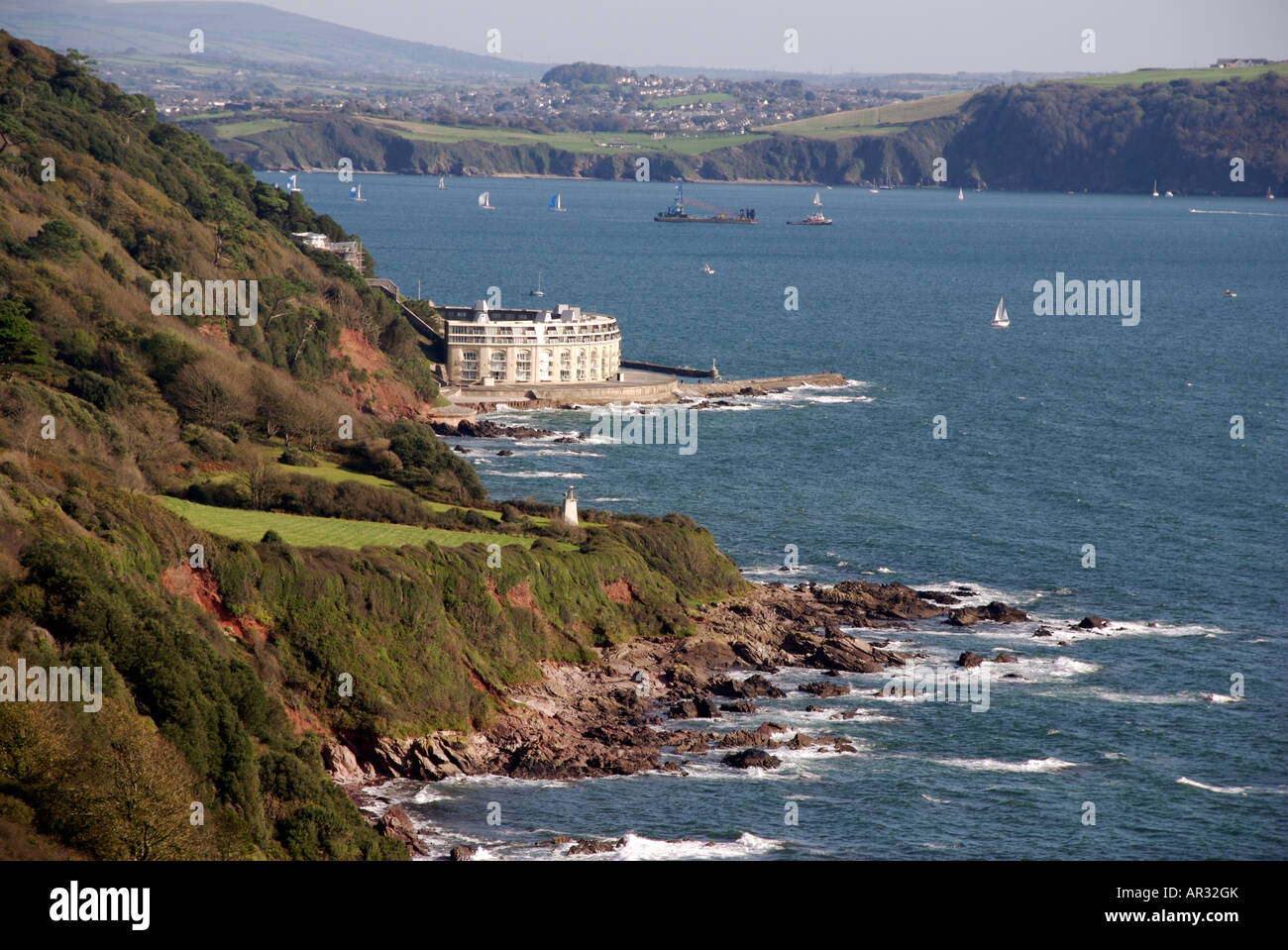Fort Picklecombe High Resolution Stock Photography and Images - Alamy