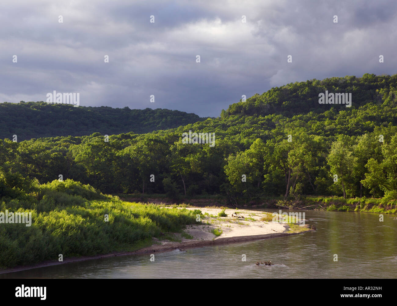 Bluffland hi-res stock photography and images - Alamy