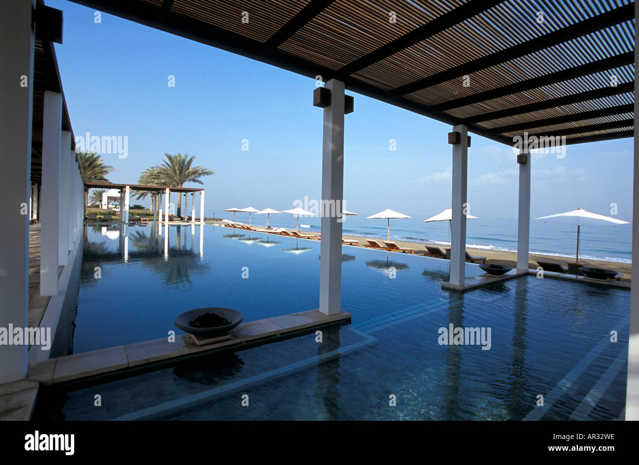 Chedi muscat in oman hi-res stock photography and images - Alamy