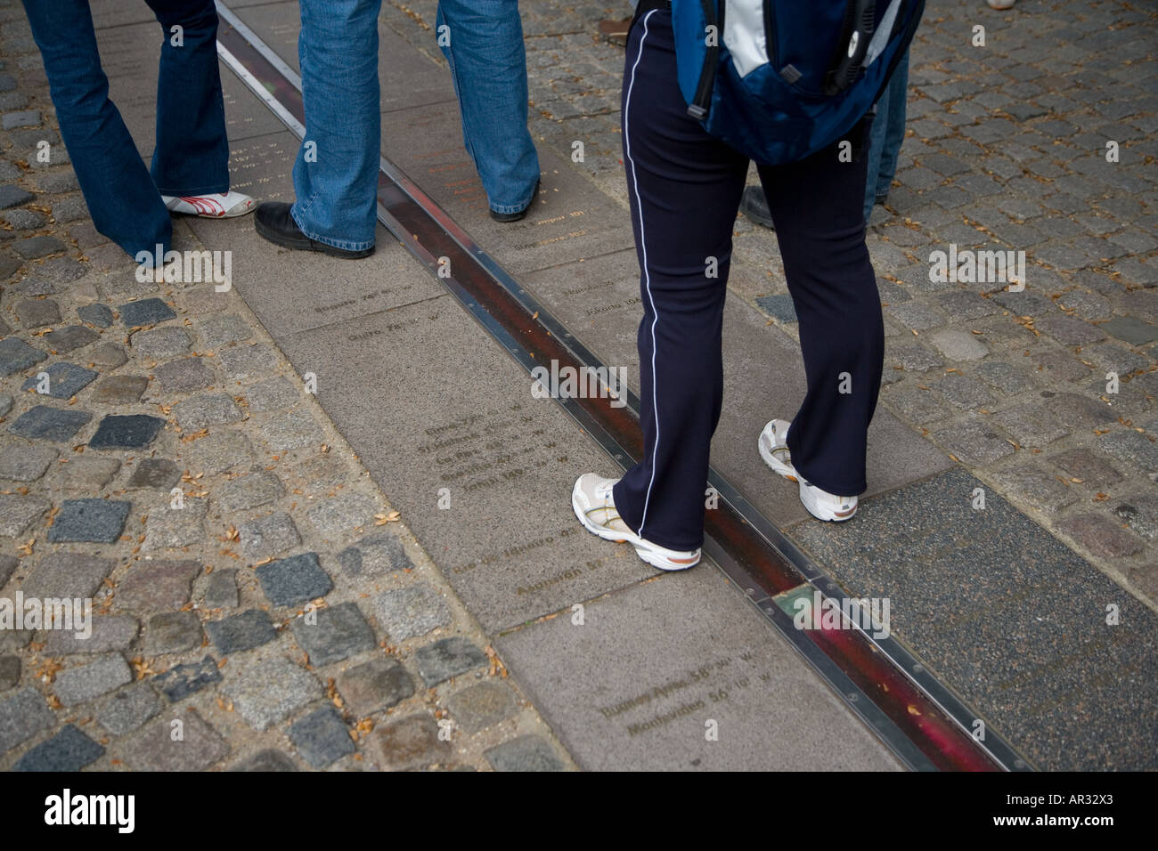 Feet and inches hi-res stock photography and images - Alamy