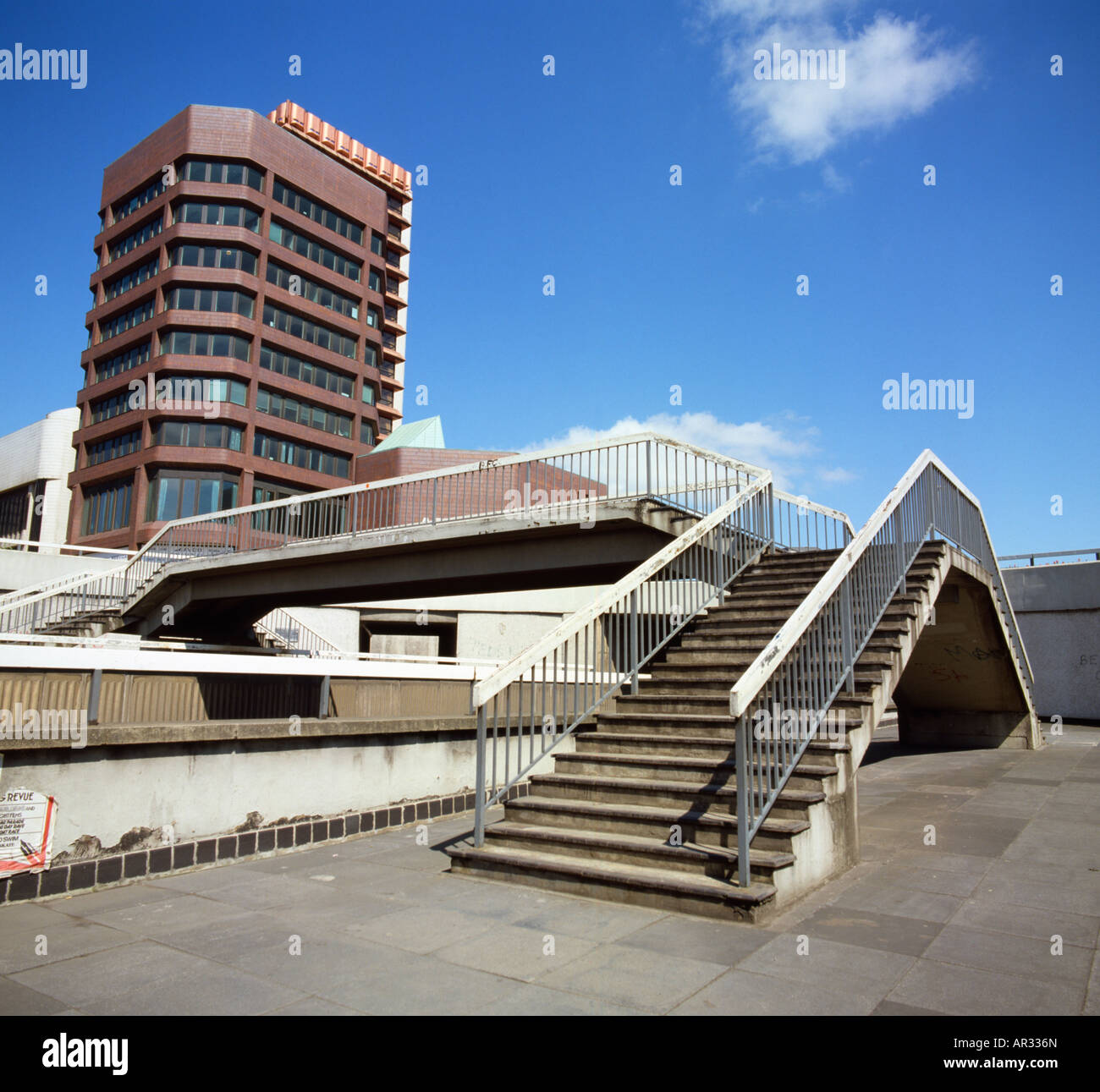 Eyre St Underpass Sheffield UK Stock Photo - Alamy