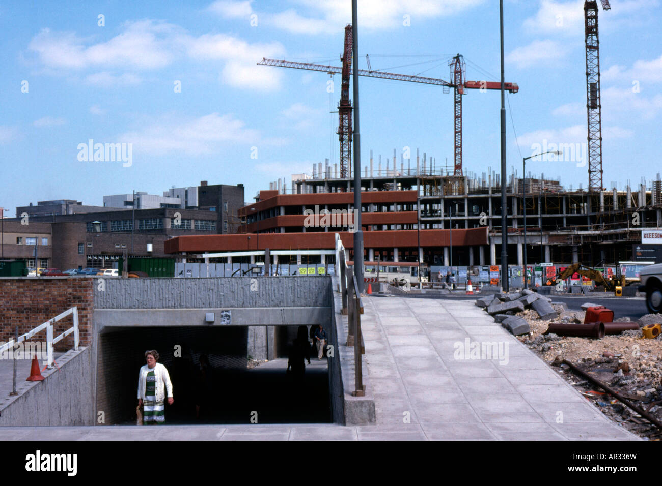 Manpower services commission hi-res stock photography and images - Alamy