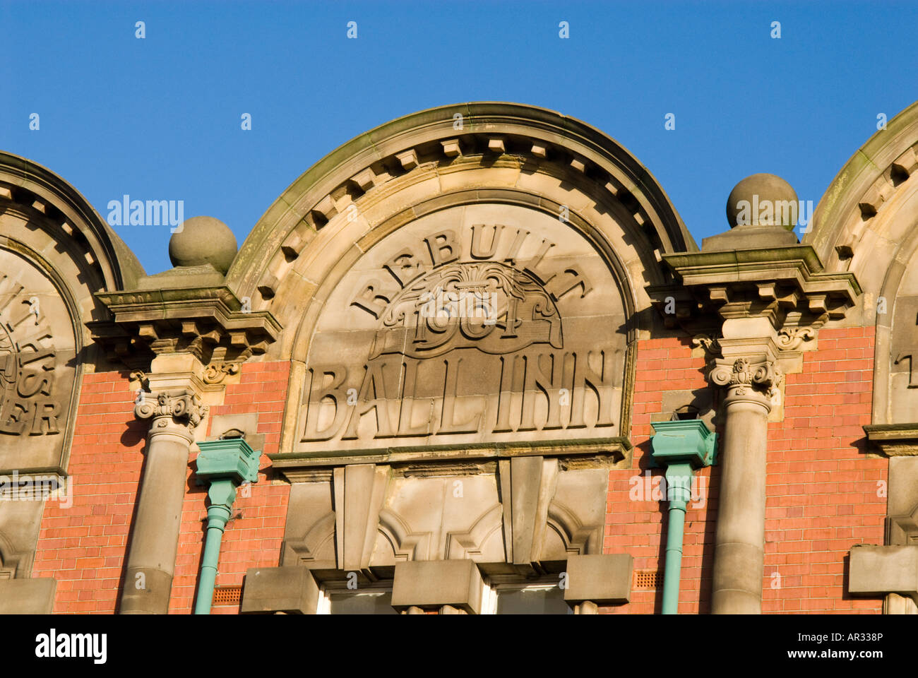 Darnall hi-res stock photography and images - Alamy